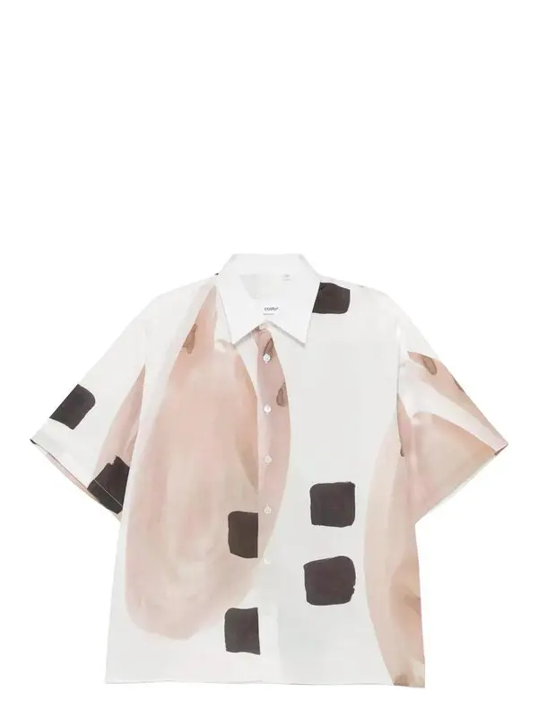 COSTUMEIN Eric Shirt - White
