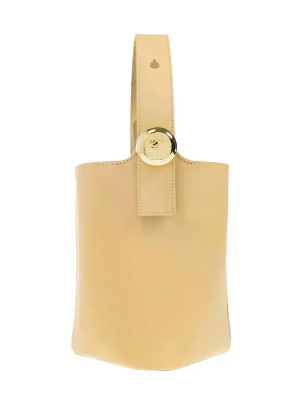 Loewe Pebble Tote Bag - Neutrals