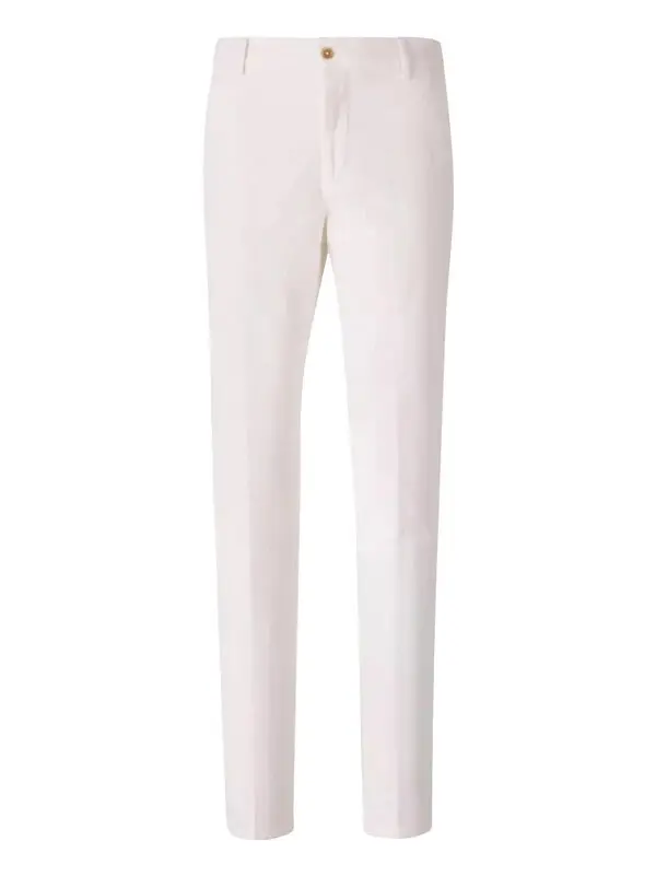 Marco Pescarolo Corduroy Trousers - Neutrals