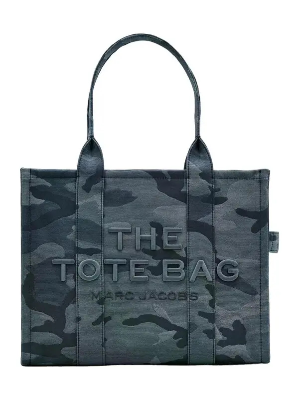 Marc Jacobs Large Tote Bag - Blue
