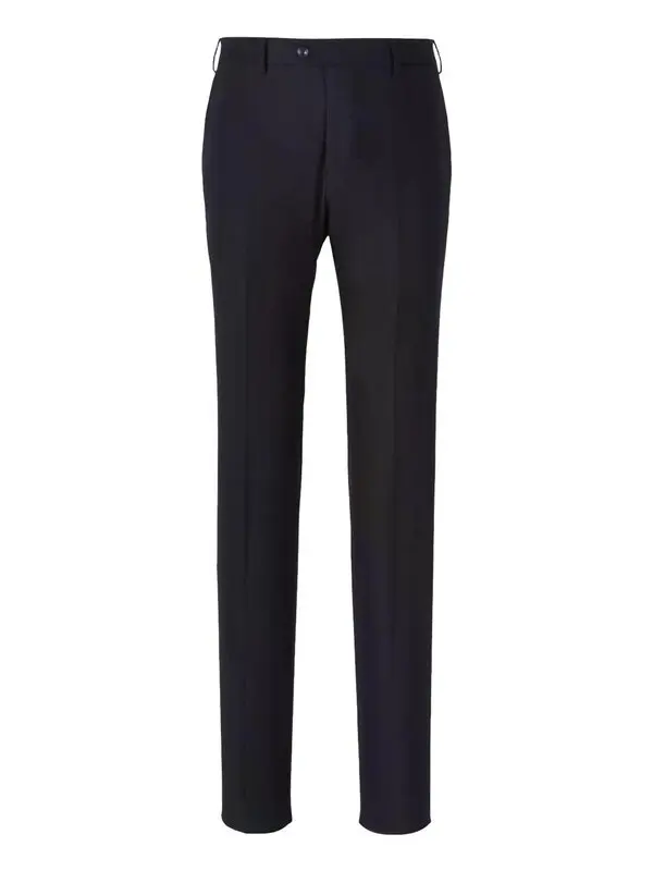 Marco Pescarolo Tailored Trousers - Blue