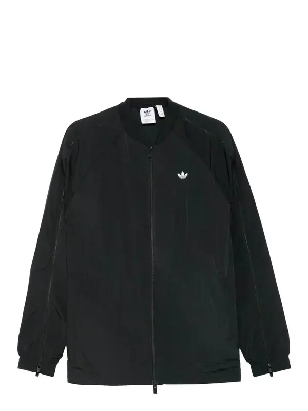 Adidas Sst Adilenium Season 3 Track Jacket - Black