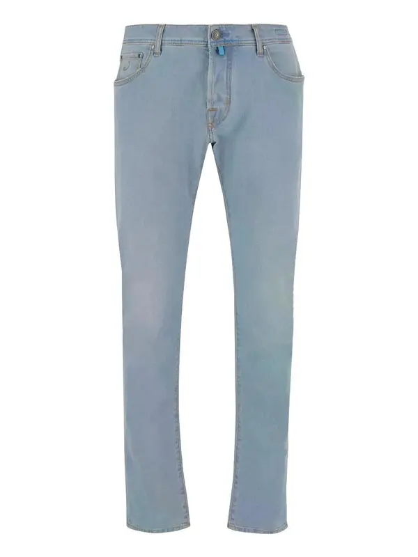 Jacob Cohen Straight-leg Jeans - Blue