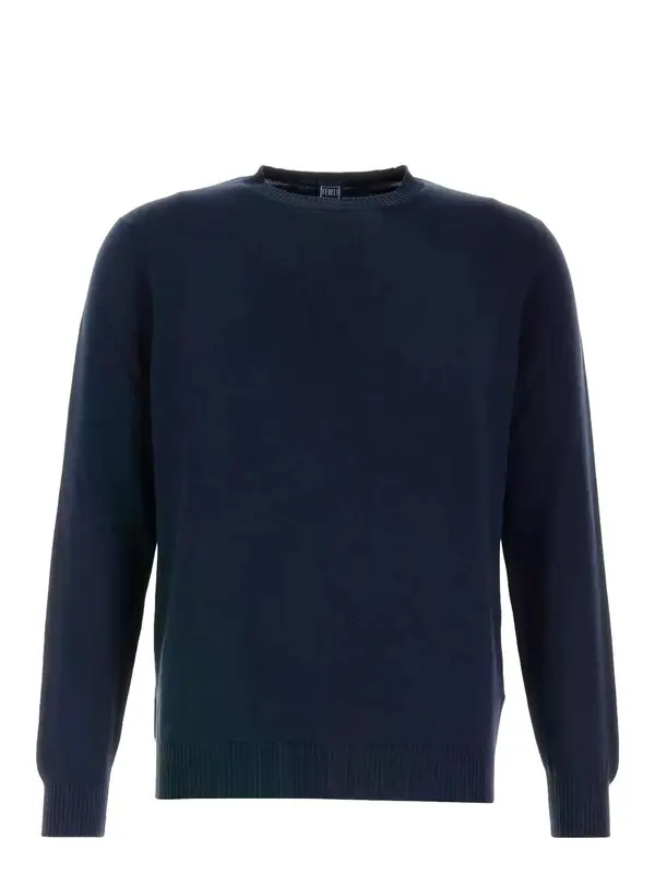 Fedeli Argentina Sweater - Blue