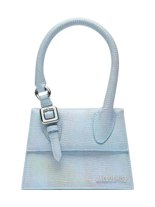 Jacquemus Le Chiquito Mini Bag - Blue