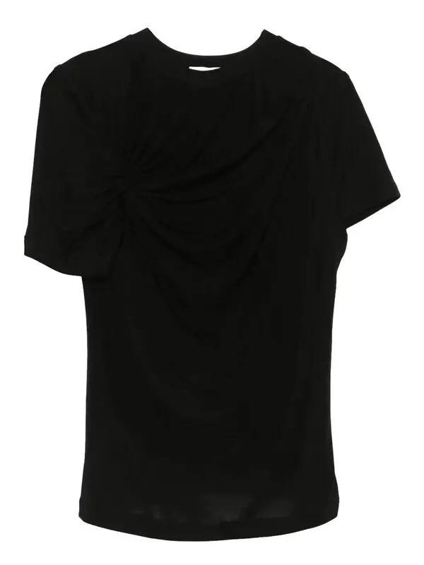 AGOLDE Lissa T-shirt - Black