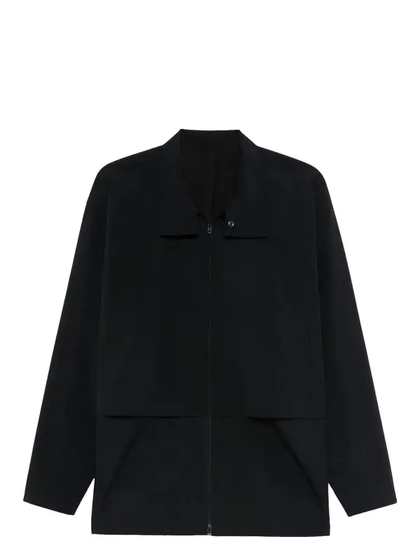 Issey Miyake Packable Shirt - Black