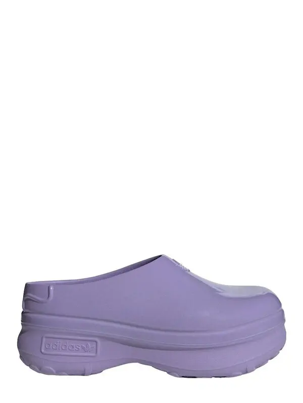 Adidas Adifom Stan Smith Mule - Light Purple