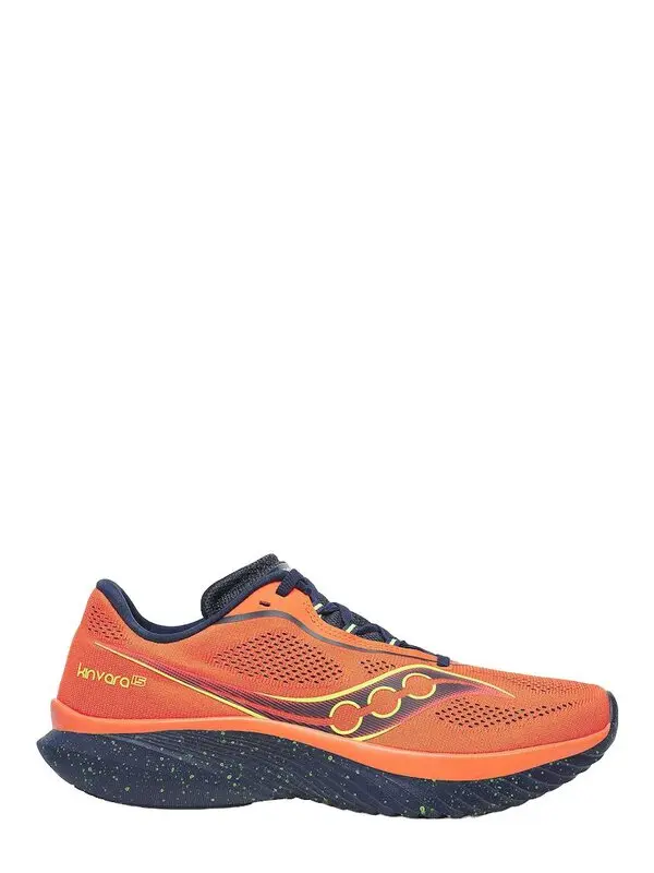Saucony Kinvara Solarin Sneakers - Pepper/navy Blue