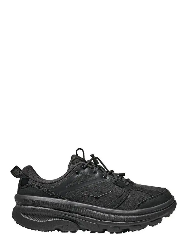 Hoka One One Bondi B3ls /carbon Sneakers - Black/carbon Black