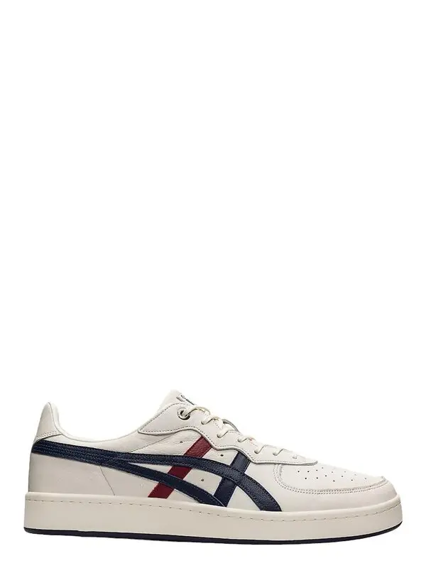 Onitsuka Tiger Gsm Sdin Sneakers - Cream/peacoat