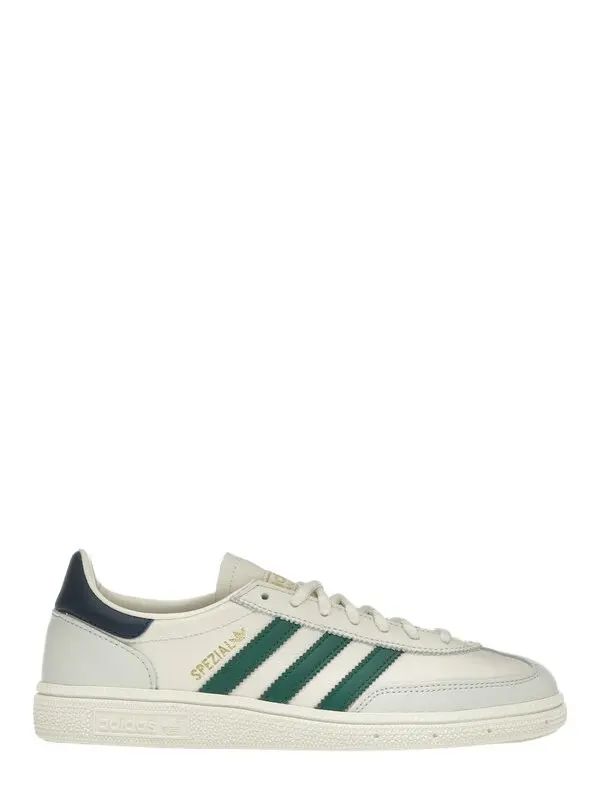 Adidas Handball Spezial - Chalk White/collegiate Green/night Indigo