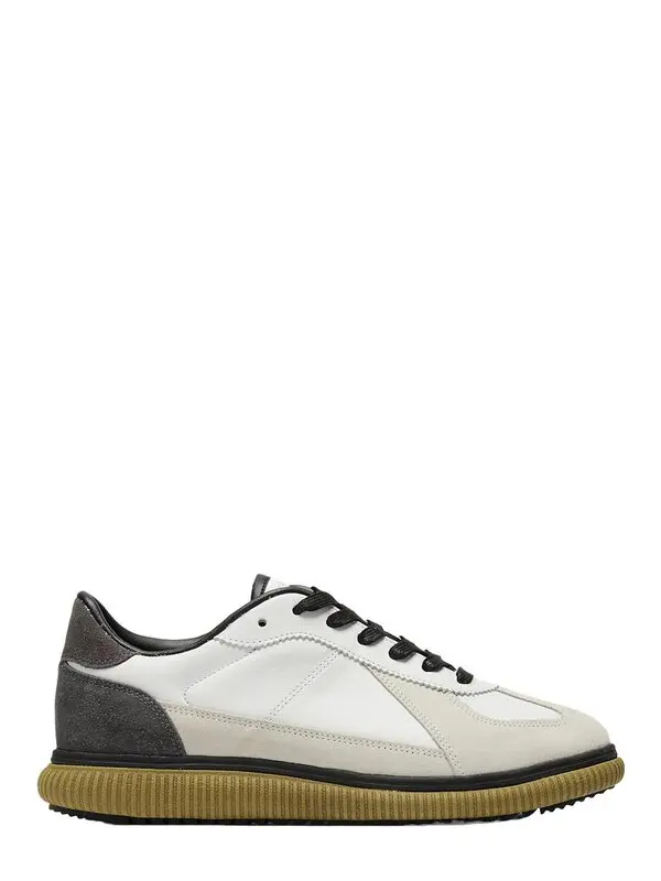 Onitsuka Tiger Delecity Lin Sneakers - White/graphite Grey