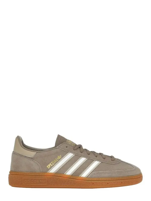 Adidas Handball Spezial Sneakers - Chalky Brown/cloud White/magic Beige