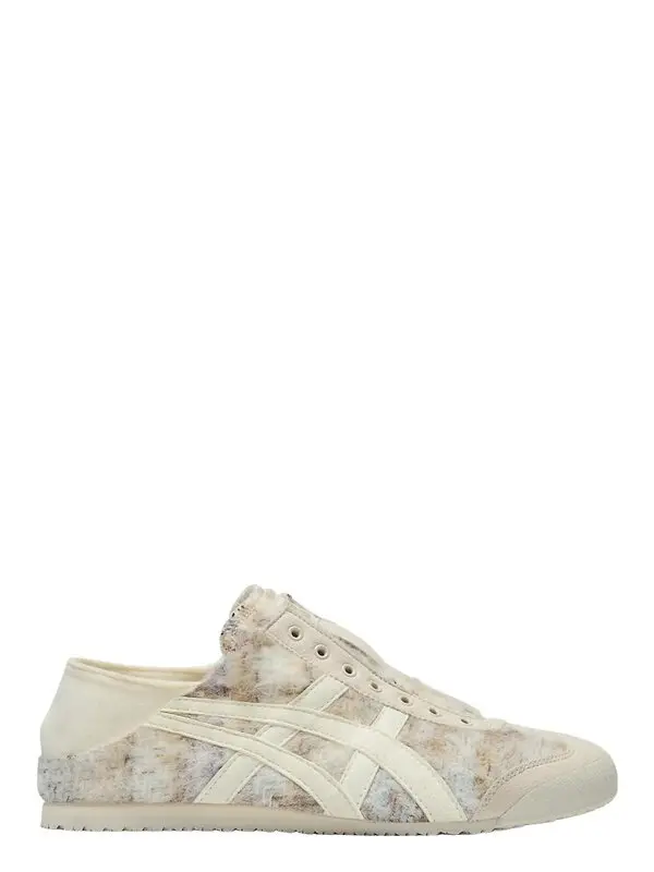 Onitsuka Tiger Delecityin Sneakers - Birch/wood Crepe
