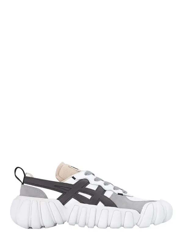 Onitsuka Tiger Dentigre Ls Sneakers - White/graphite Grey