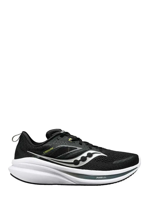 Saucony Omni 22 Sneakers - Black/white