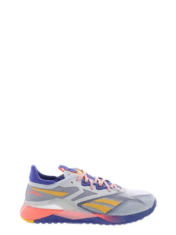 REEBOK Nano X2 Tr Adventure - Pure Grey 3/bold Purple/orange Flare