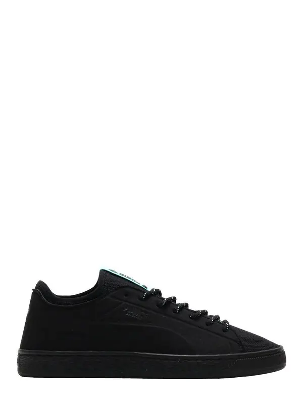 PUMA Basket Sock Lo Diamond Supply Co Sneakers - Puma Black