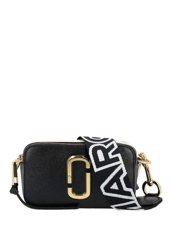 Marc Jacobs The Snapshot Camera Bag - Black