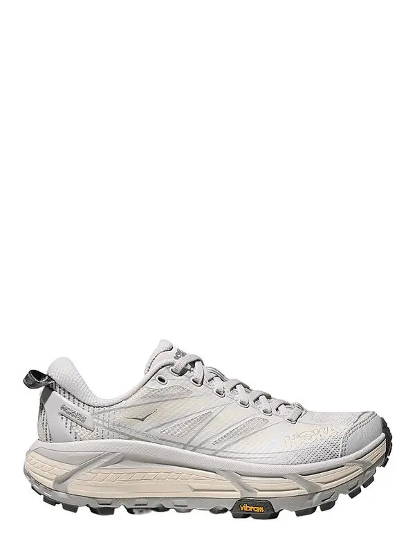 Hoka Mafate Speed 2 Sneakers - Cosmic Grey/alabaster
