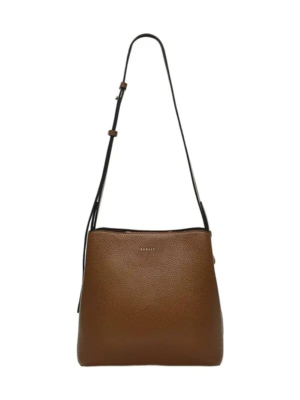 RADLEY Dukes Place Compartment Crossbody Bag - Saddle