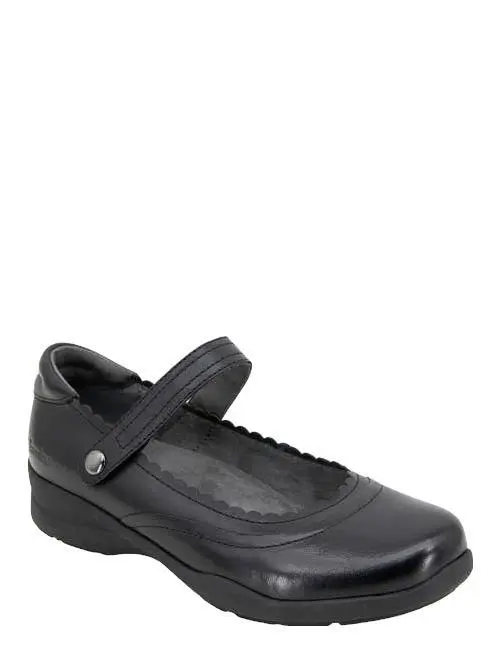 Jambu Tess Casual Mary Jane - Black