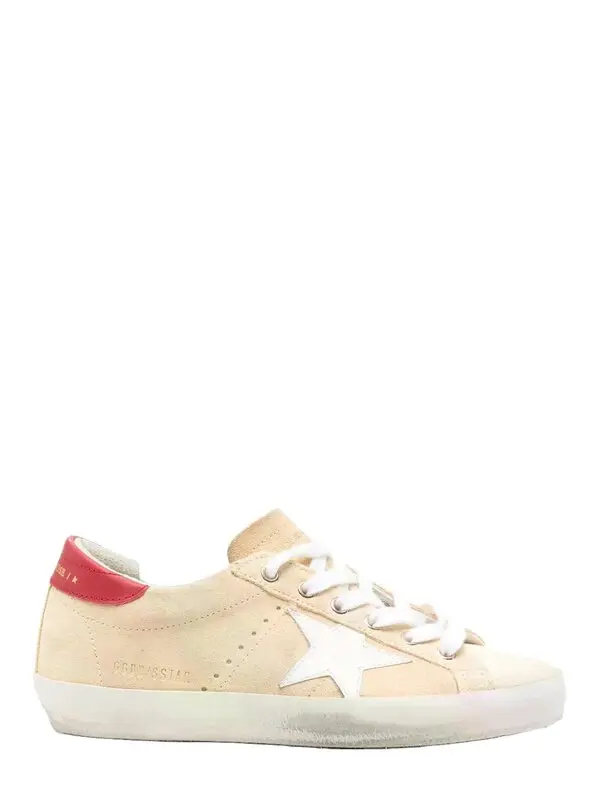 GOLDEN GOOSE Low-top Sneakers - Neutrals