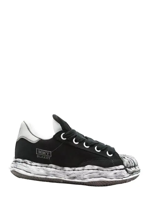 Mihara Yasuhiro Low-top Sneakers - Black