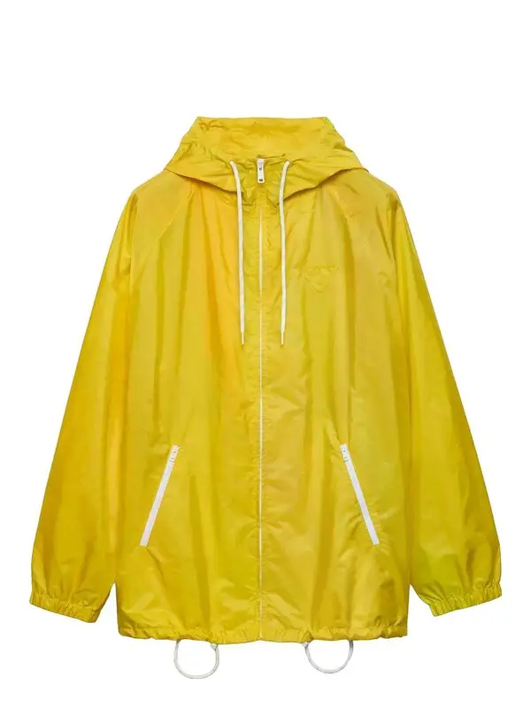 Prada Lightweight Jacket - Yellow