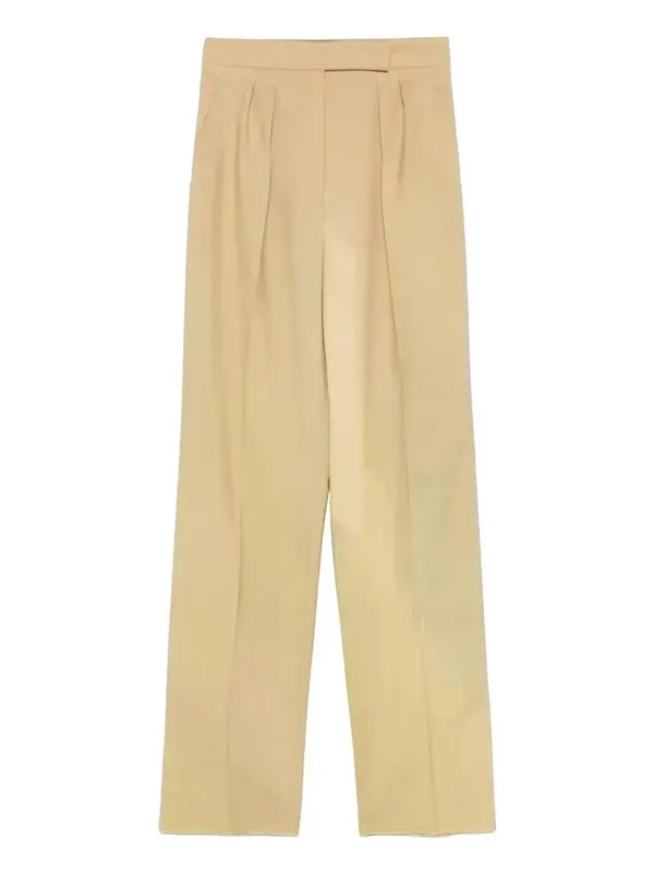 Max Mara Giusto Trousers - Neutrals