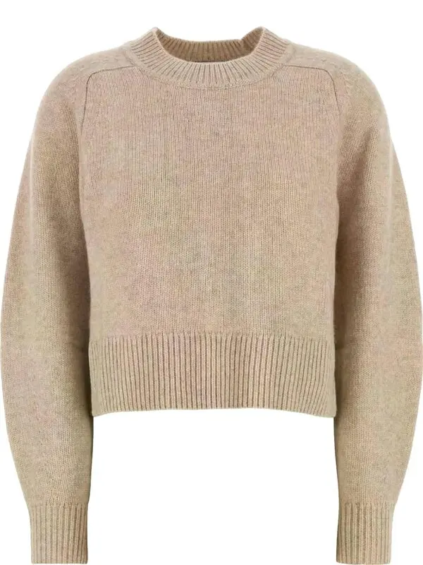 Isabel Marant Leandra Jumper - Neutrals