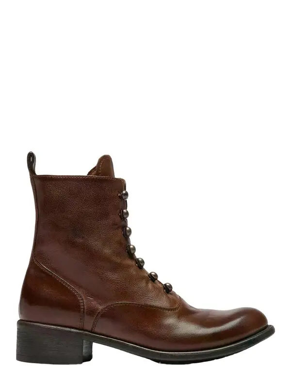 Officine Creative Lis 006 Boots - Brown