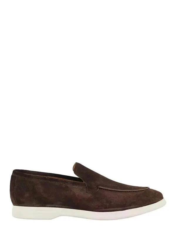 Tagliatore Simon Loafers - Brown
