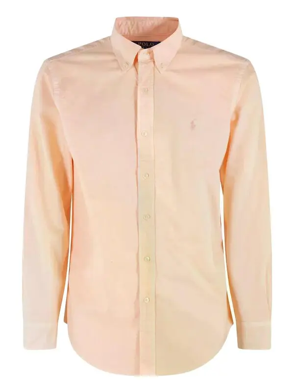 Polo Ralph Lauren Polo Pony Shirt - Orange