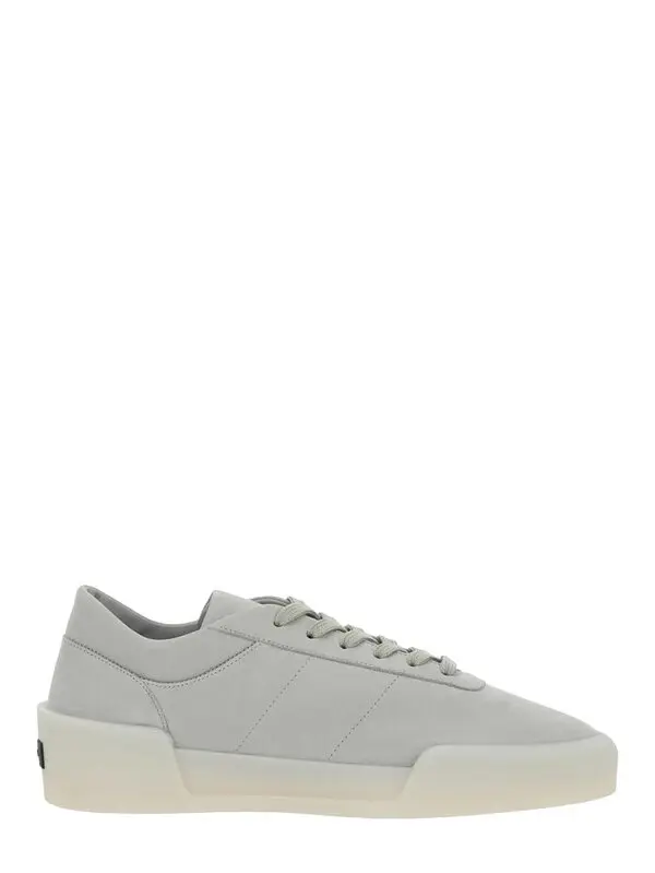 Fear Of God Aerobic Low Top Sneakers - Grey