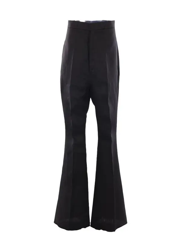 Rick Owens Trousers - Black