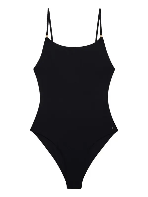 ANINE BING Vesta One-piece - Black
