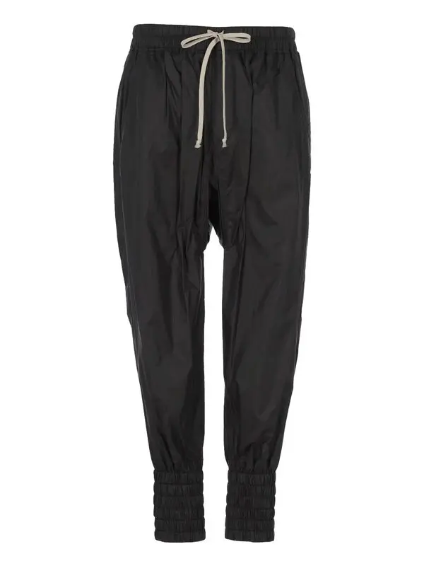 Rick Owens Trousers - Black