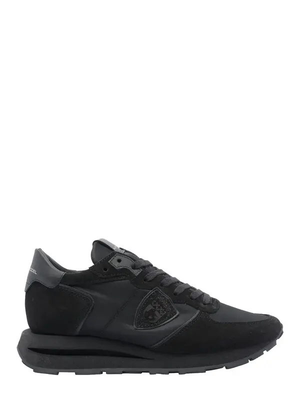 Philippe Model Tropez Sneakers - Black