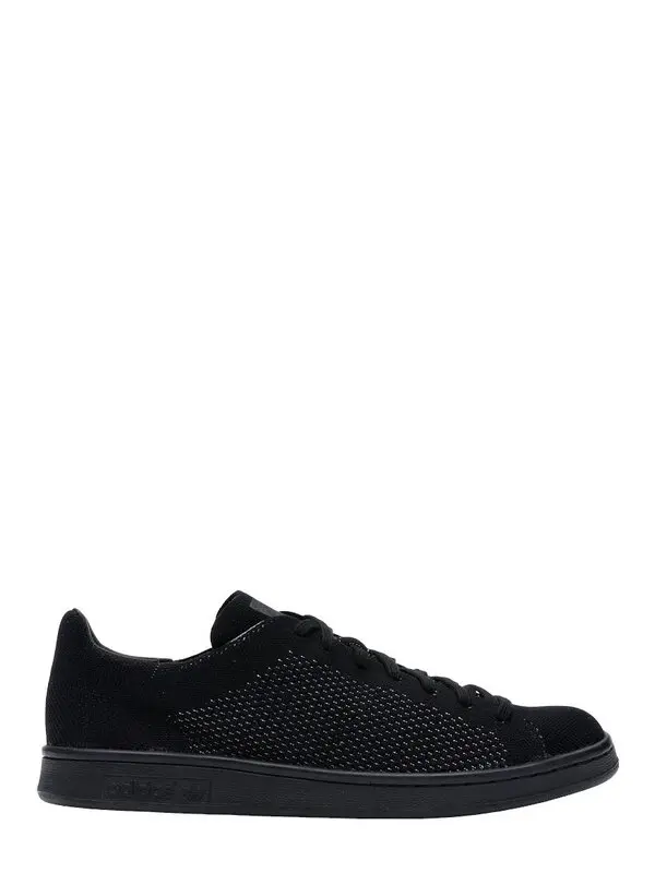 Adidas Stan Smith Primeknit Sneakers - Core Black