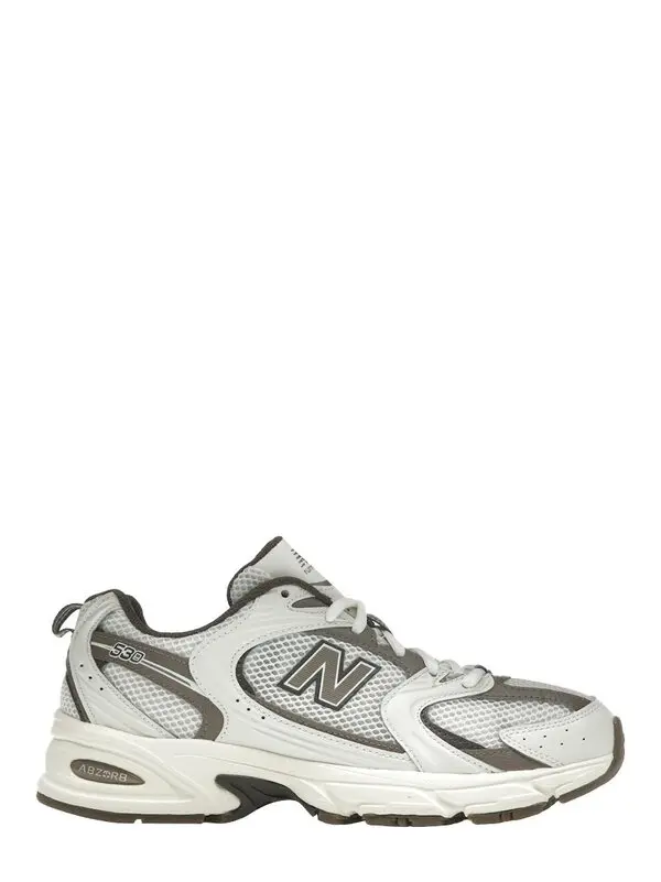 NEW BALANCE 530 Lace-up Sneakers - Turtledove/angora/mushroom