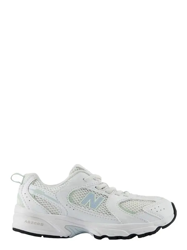 NEW BALANCE 530 Lace-up Sneakers - White/ice Blue