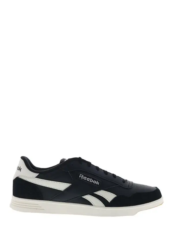 REEBOK Court Advance Sneakers - Core Black/chalk