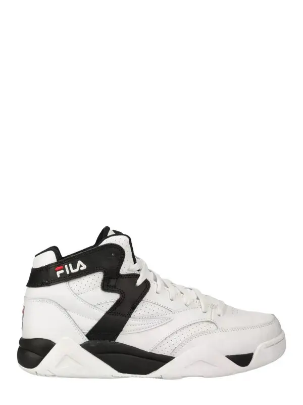 FILA Squad Mid Sneakers - White