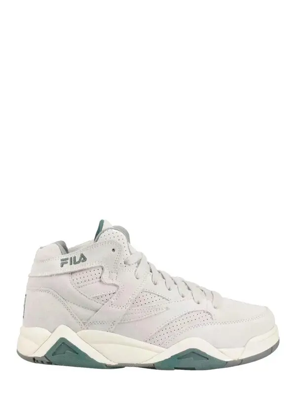 FILA M Squad Mid Sneakers - White