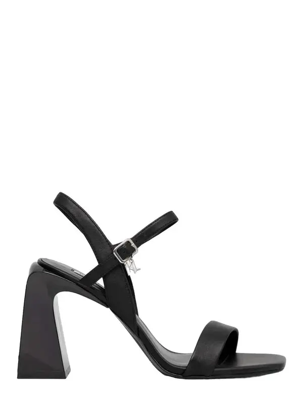 Karl Lagerfeld Astra Nova Sandals - Black