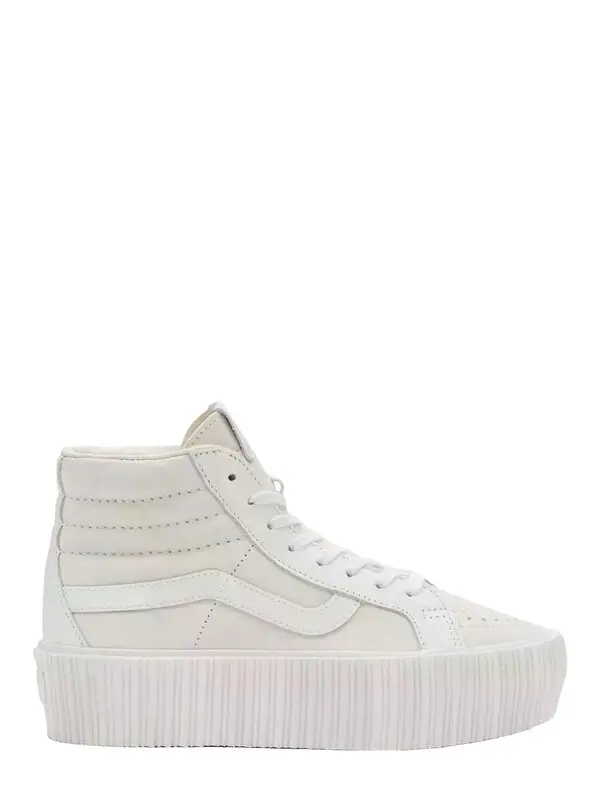 VANS Sk8-hi Reissue Trainers - Neutrals