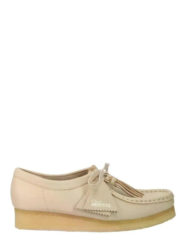 Clarks Wallabee Loafers - Neutrals