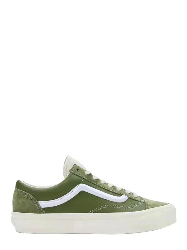 VANS Old Skool Reissue Sneakers - Green